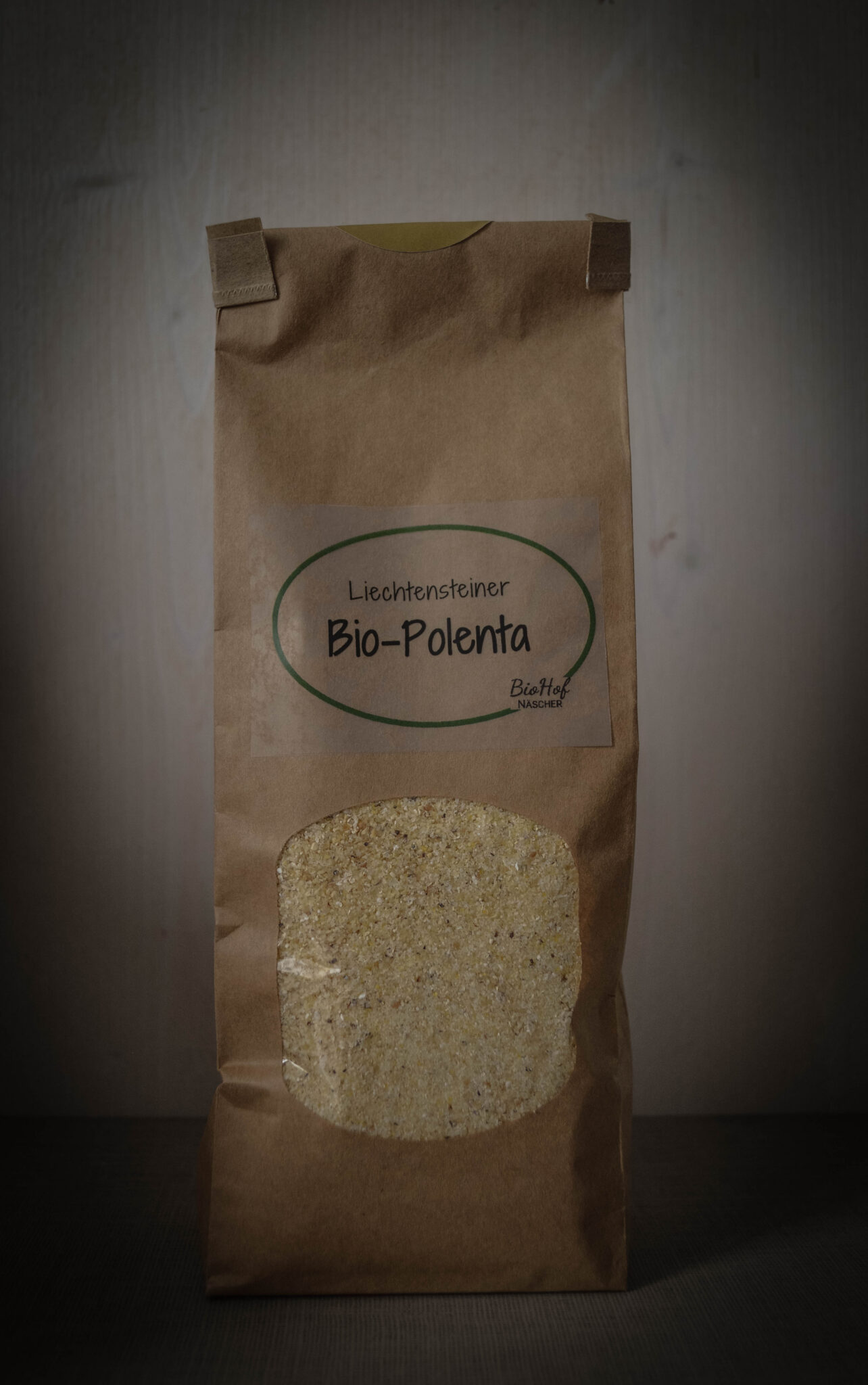 BIO Polenta, 400g – Biohof Näscher